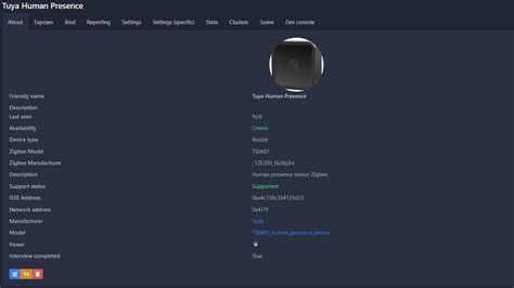 Tuya Zigbee Human Presence Sensor Ps Hps Review Smarthomescene