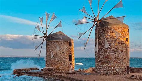 Chios Booktickets