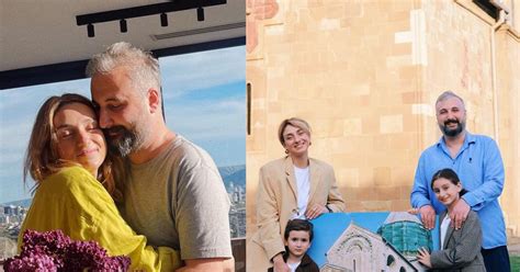 11 წელი როგორც ოჯახი გიგი დედალამაზიშვილი და მარინა კარპი