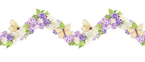 Borboletas Lilas Pngs Para Download Gratuito