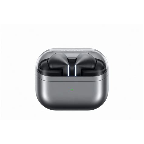 Samsung Tws Galaxy Buds 3 Pro Earbuds Silver With Bundle Online At Best Price Lulu Uae