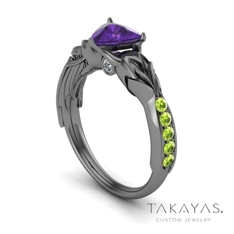 Maleficent Wedding Ring 60 Photos