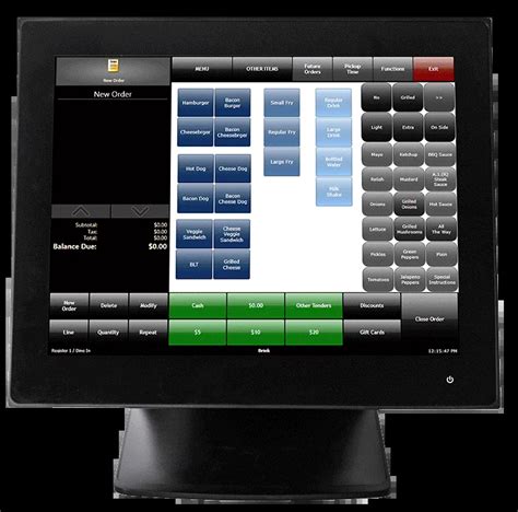 Pos System Vietnam Fandb Supplier Vietnam