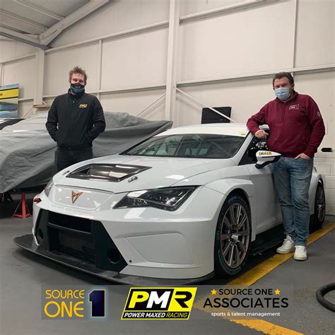 New Partnership With Power Maxed Racing Source One Associates