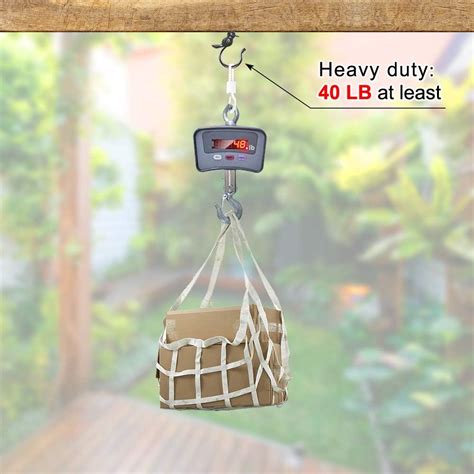 Buy Dolibest Wind Chime Hooks Hooks For Hanging Plants Wall Mount