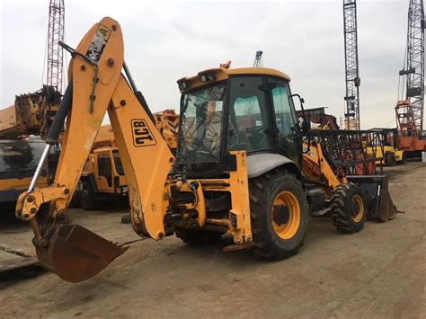 Fairly Used Backhoe Loader Secondhand Backhoe Loader Used Jcb 3cx