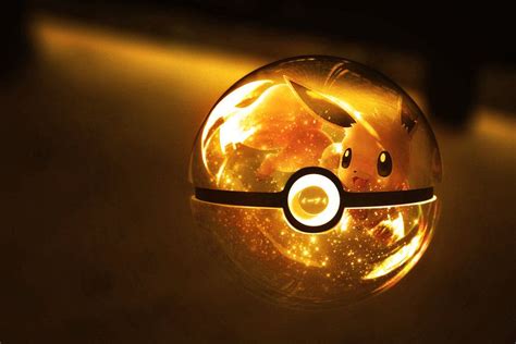 The Pokeball Of Eevee Pokemon Pikachu Art Cute Pokemon Wallpaper