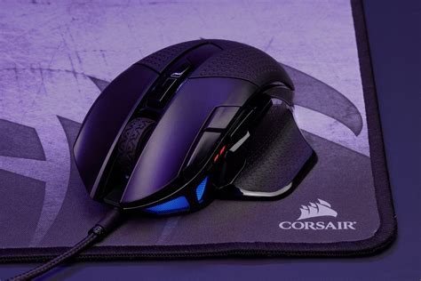 Corsair Nightsword RGB Gaming Mouse - Gaming.Gen.TR
