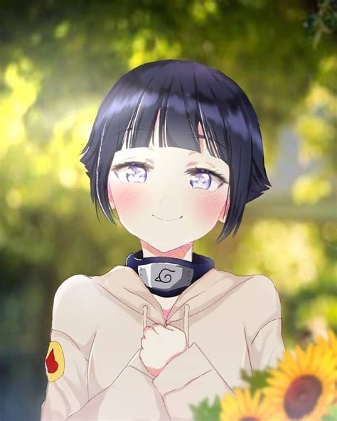 Hinata Hyuga Edit By Me Artofit