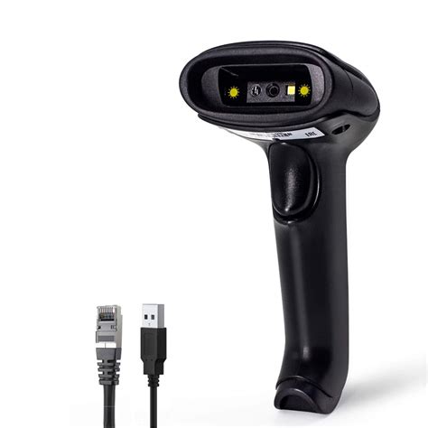 Buy 2d Usb Wired Barcode Scannersymcode 1d 2d Handheld Qr Code Data Matrix Pdf 417 Usb Wired