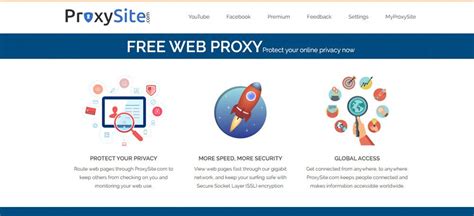 The Best Free Proxy Server List In 2025 Tested And Reviewed