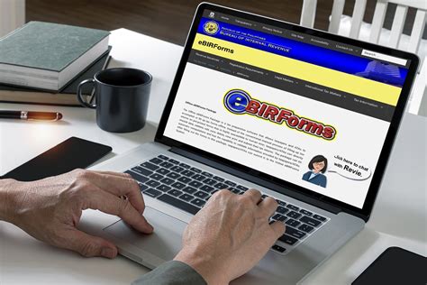 Online Tax Filing How To Use Ebirforms