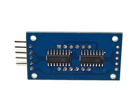Modulo Display Orologio 4 Cifre Rosso Driver 595 Arduino Winmar