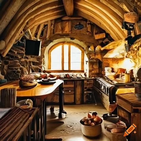 Diy Hobbit Kitchen Ideas Cozy And Creative Kitchen Transformations