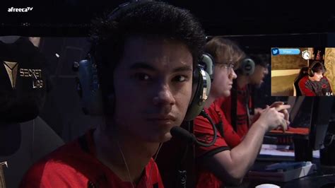 Sen V Drx Map 2 Split Afreeca Youtube