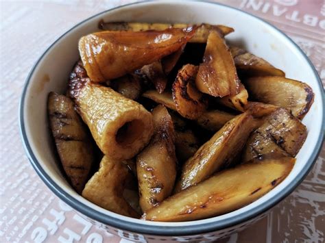 ごぼうとちくわの甘酢煮 By うさこのおうち 【クックパッド】 簡単おいしいみんなのレシピが396万品
