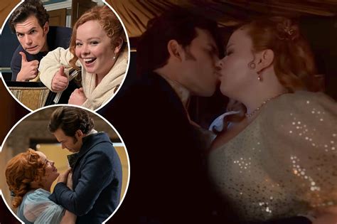 Luke Newton Reveals Bridgerton Intimate Scenes Were Treated Like