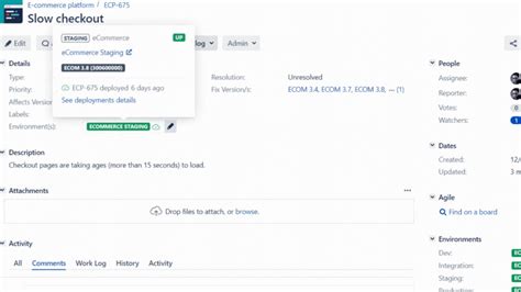 david berclaz on linkedin devops jira releasemanagement testmanagement