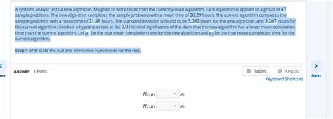 Solved Step 1 Of 4 State The Null And Alternative Chegg Com