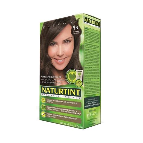 Buy Naturtint 4N Natural Chestnut 165ml Online At Best Price In The UAE