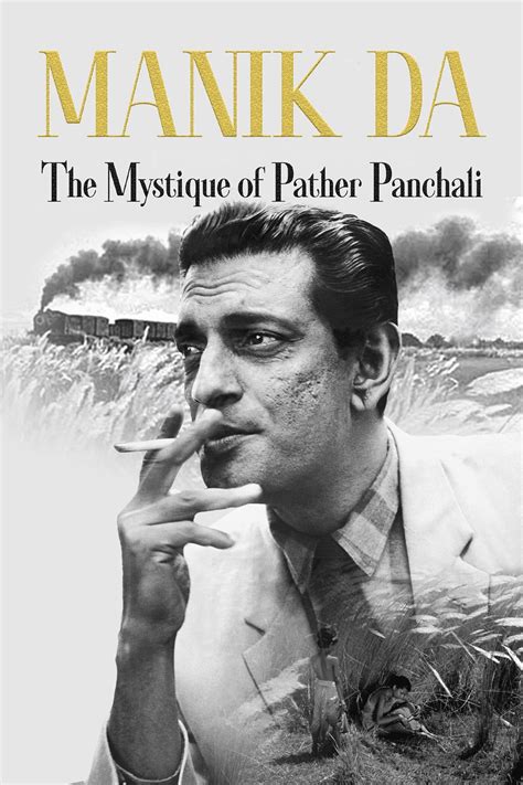 Manik Da The Mystique Of Pather Panchali Película 2021 Tráiler