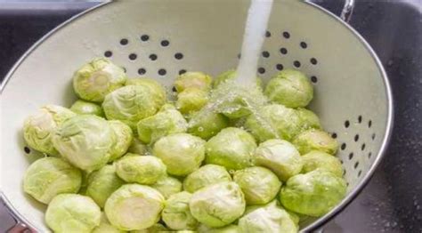 Receta de Coles de Bruselas al Gratén