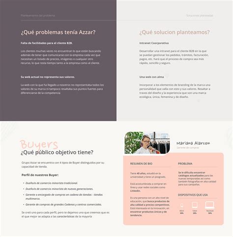 Diseño Ux Ui De Web E Intranet On Behance