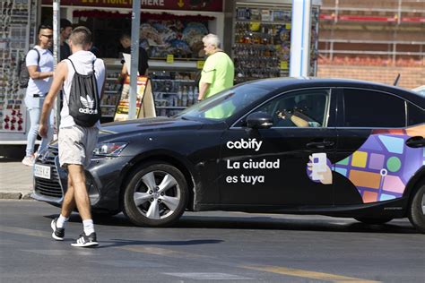 Madrid Deniega 7706 Licencias De Vtc A Cabify Por No Cumplir Las