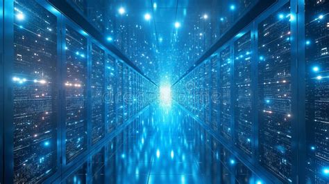 Edge Computing System Processing Data Locally Stock Image Image Of Network Innovation 330310435