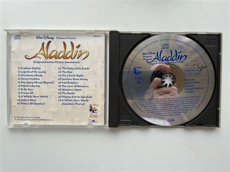 Aladdin Soundtrack