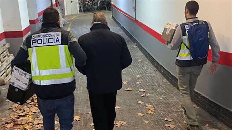 Detenido En Palma Un Hombre De 67 Años Por Corrupción De Menores Y