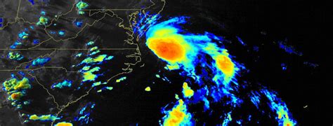 Tropical Storm Fay Another Record Breaker Norwall