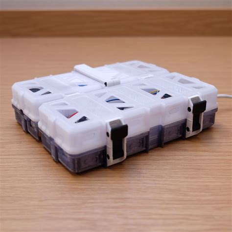 3d File Mors Series Large Arduino Kit 🥼 ・3d Printing Model To Download