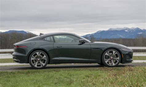 2022 Jaguar F Type Review