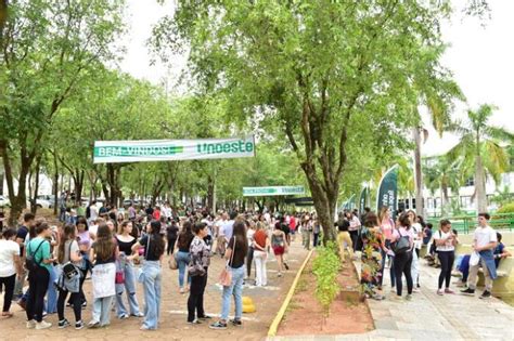 Vestibular Medicina Prova Movimenta Campus 2 Neste Sábado Unoeste