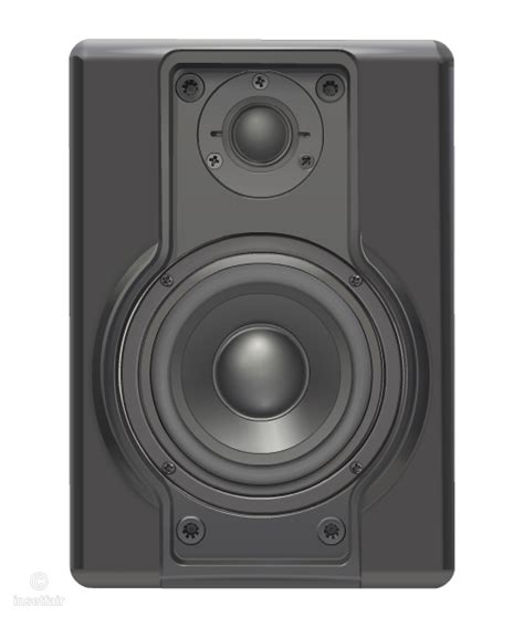 Speaker Box Vector At Collection Of Speaker Box