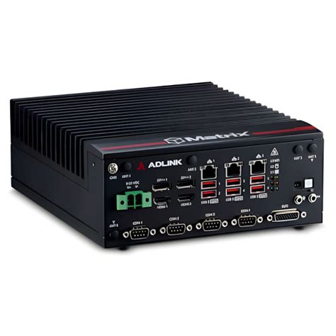 Adlink Mvp 5209m128g Wdl Systems
