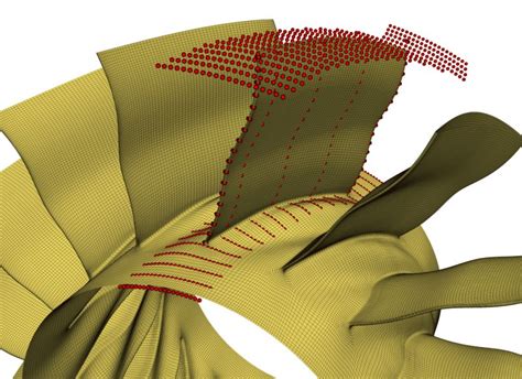 Caeses Gridpro Cfd Turbomachinery Meshing Gridpro Gridgeneration
