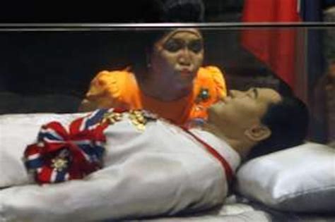 The Worlds Embalmed Leaders The Washington Post