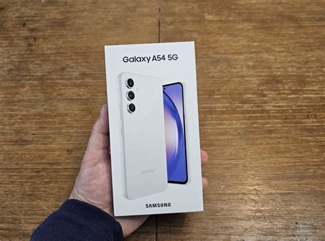 Descubre El Nuevo Samsung Galaxy A G Unboxing Y Primeras Impresiones El Reporte Diario