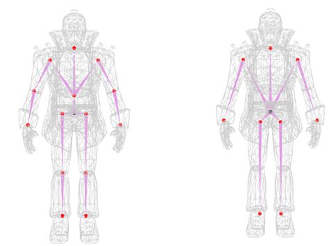 Is It Possible To Generating Fixed Joints With Certain Topology