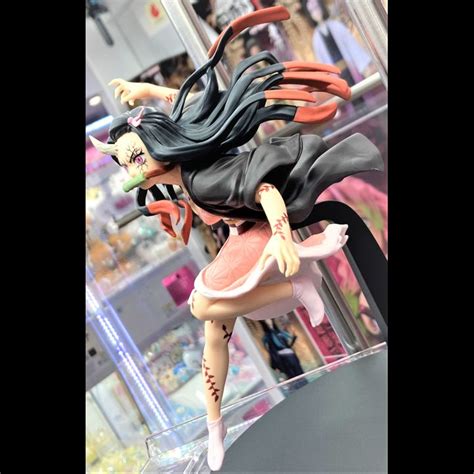 Vibration Stars Figure Kamado Nezuko Kimetsu No Yaiba 18cm Kyou