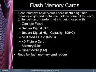 Flash Memory PPT
