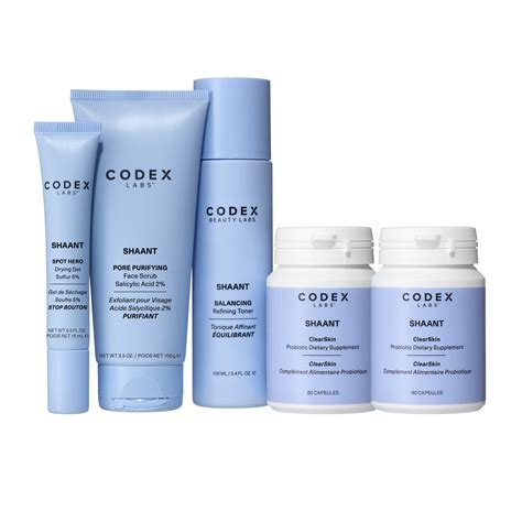Manage Acne Codex Labs Corp