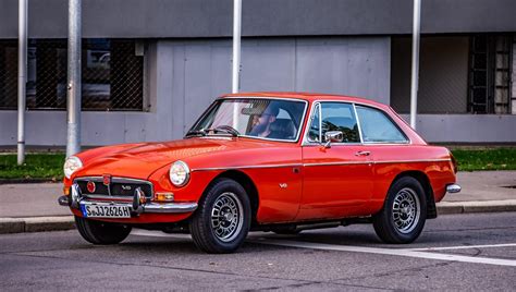 Mgb Gt V8 Caerbont Automotive Instruments Manufacturers Of Smiths