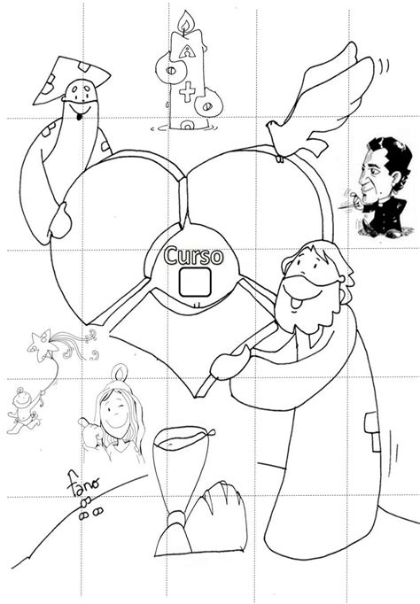 ᐅ DIBUJOS para colorear el Miércoles de CENIZA y CUARESMA