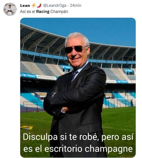 Los Memes De La Academia Campeón La Picante Final Entre Boca Y Racing