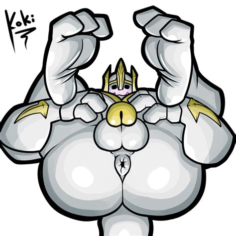 Rule 34 1boy Ass Balls Blush Galio Gay Inviting Inviting To Sex Koki