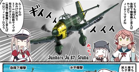 艦これ 明石さんとほっぽちゃんで見る 世界の駄作機 11 つけしるのマンガ Pixiv