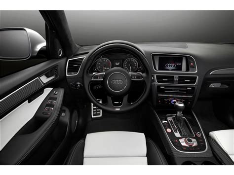 2016 Audi Q5 136 Interior Photos U S News